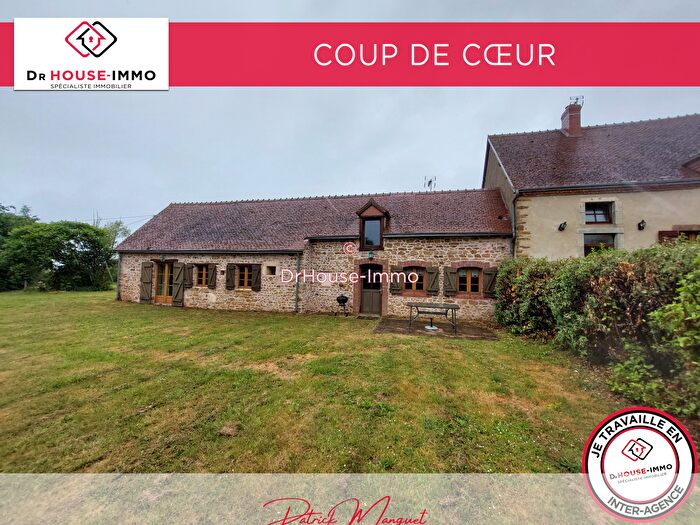 Maison à vendre - Pommiers - 10 pièces - 5 chambres