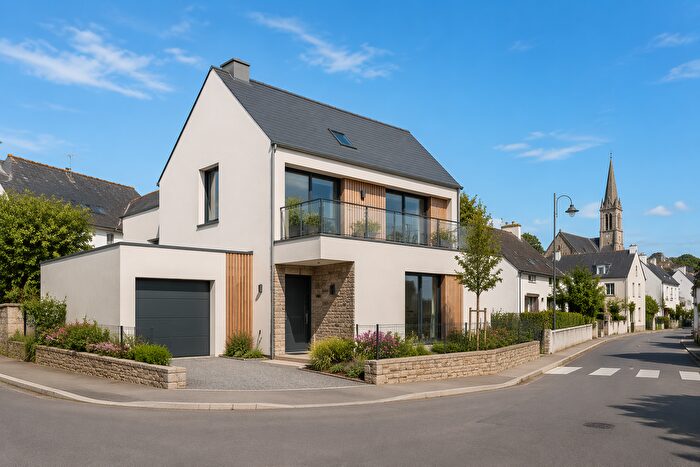 Plmeur, Keraude, Kerabus, Kerfichan : Maison 4 pièces à vendre