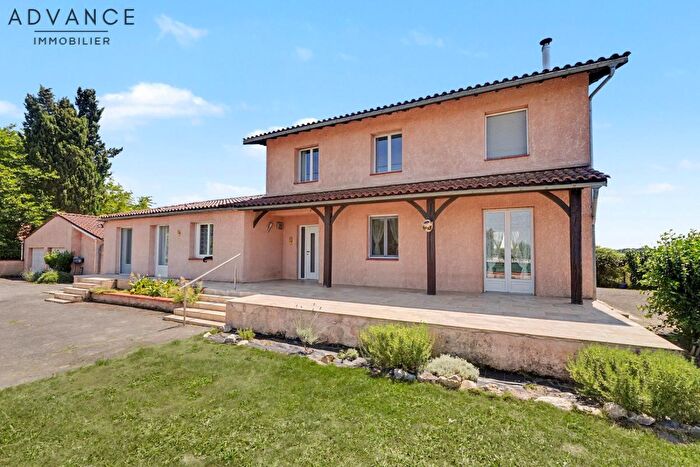 Seysses - Maison 9 pièces à vendre