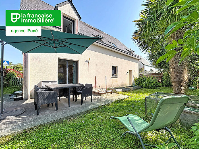Maison 8 pièces à vendre - Parthenay-de-Bretagne