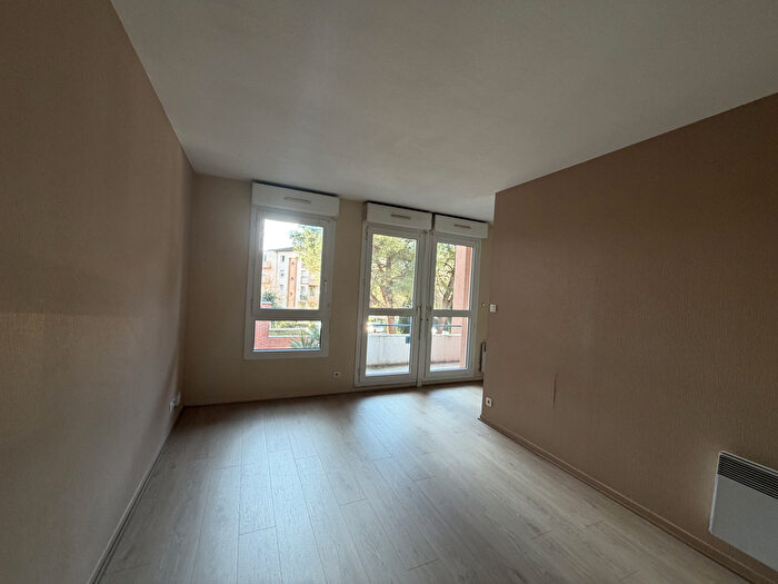 Appartement à louer - Toulouse, Sept Deniers - 1 pièce