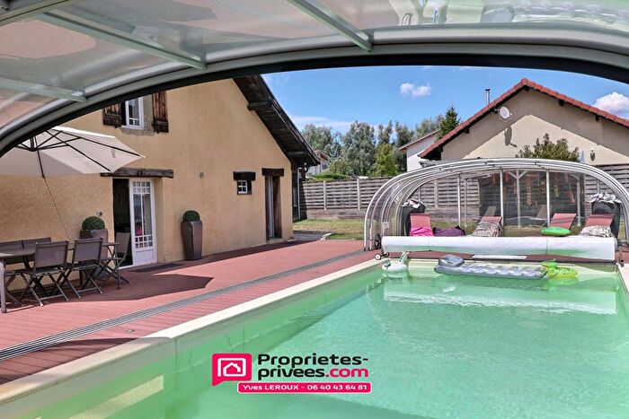 Maison à vendre - Chilly - 7 pièces - 5 chambres