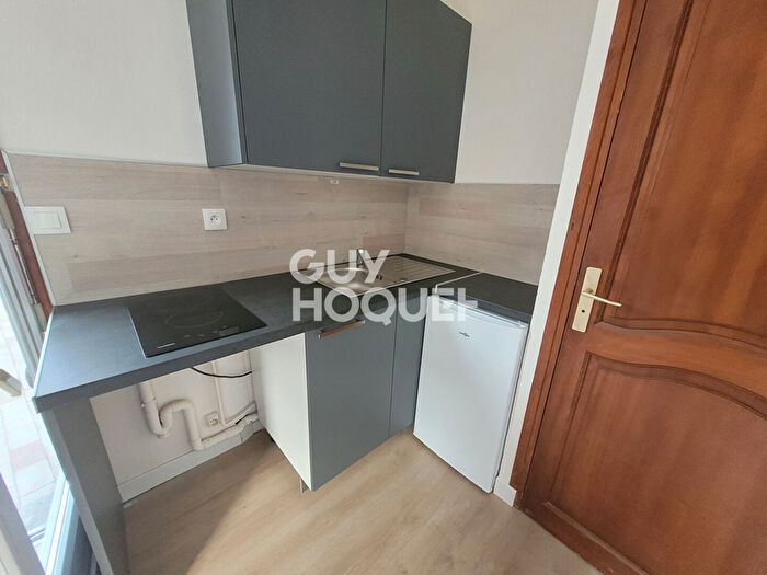 Appartement à louer - Marcq-en-Ostrevent - 1 pièce