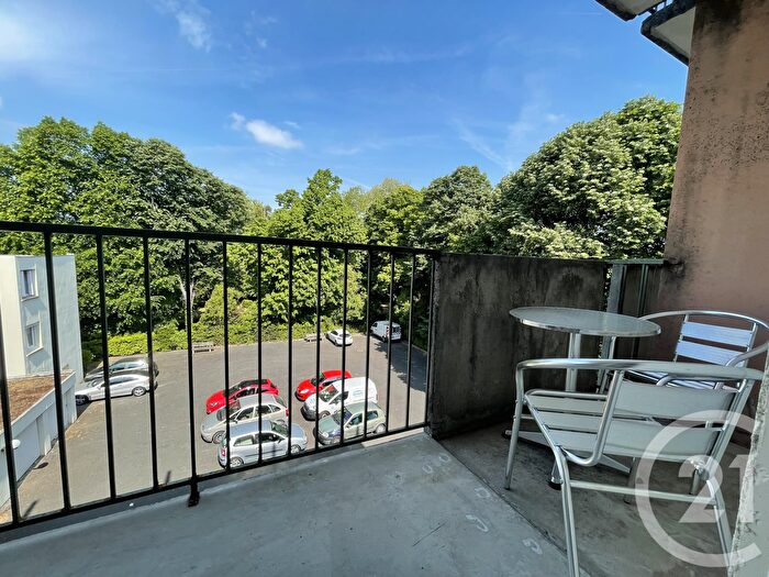 Appartement à louer - Albi, Le Lude, Bellevue - 1 pièce