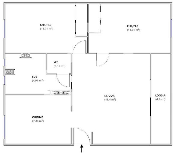 Maisons à vendre et appartements à louer - 3