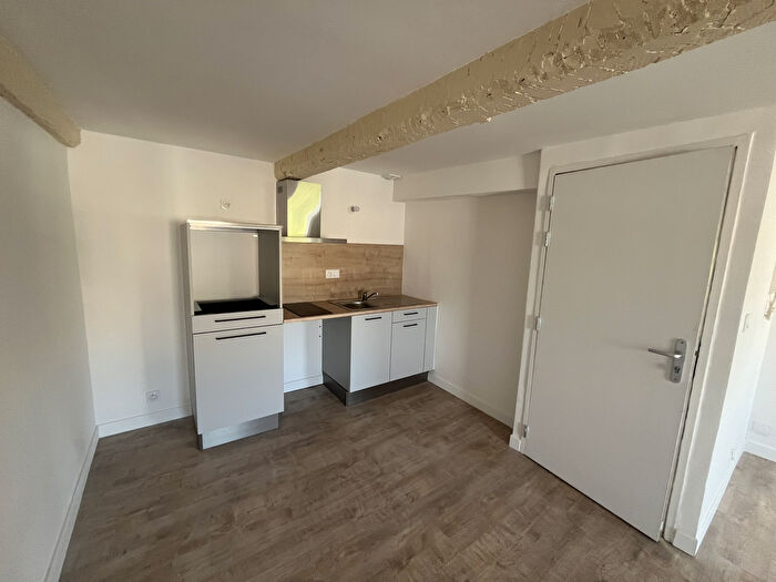 Appartement à louer - Béziers, Centre-ville, Palais des Congrès, Garibaldi, Gambetta - 2 pièces - 1 chambre