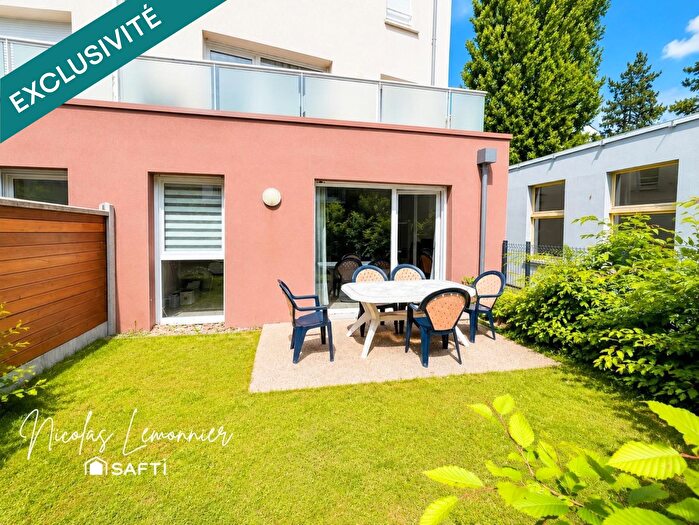 Hérouville-Saint-Clair : Appartement 2 pièces à vendre