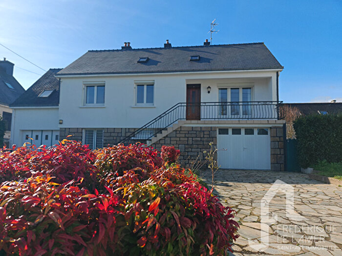 Maison à vendre - Saint-Avé - 6 pièces - 4 chambres