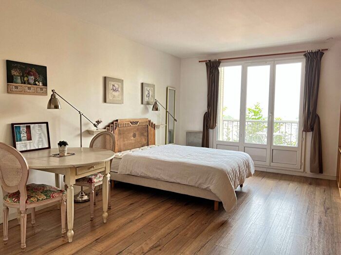 Epinettes, Issy-les-Moulineaux - Appartement 1 pièce à louer