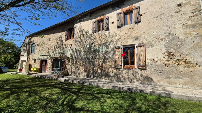 Maison 5 pièces à vendre à Cuq-Toulza