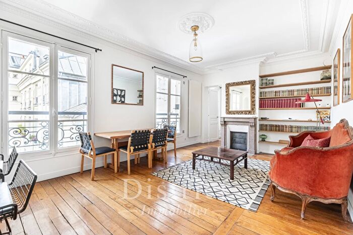 Appartement à vendre - Paris e , Saint-Thomas dAquin, Bac, Musée dOrsay - 2 pièces - 1 chambre