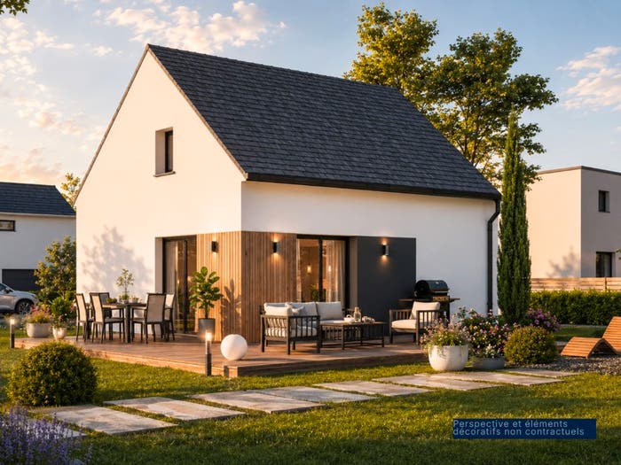 Saint-Samson-sur-Rance : Maison 5 pièces à vendre