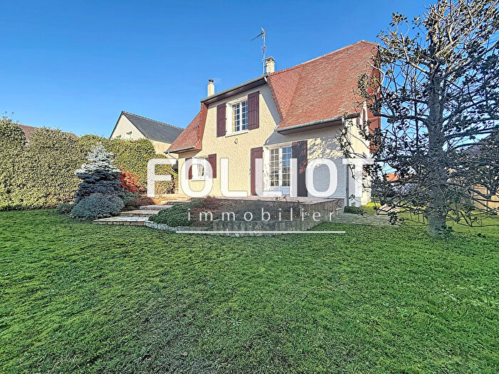 Maison à vendre - Barneville-Carteret - 4 pièces - 3 chambres