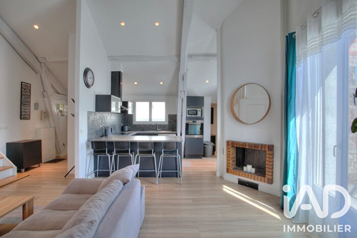 Appartement 6 pièces à Palaiseau, Centre Nord, à vendre