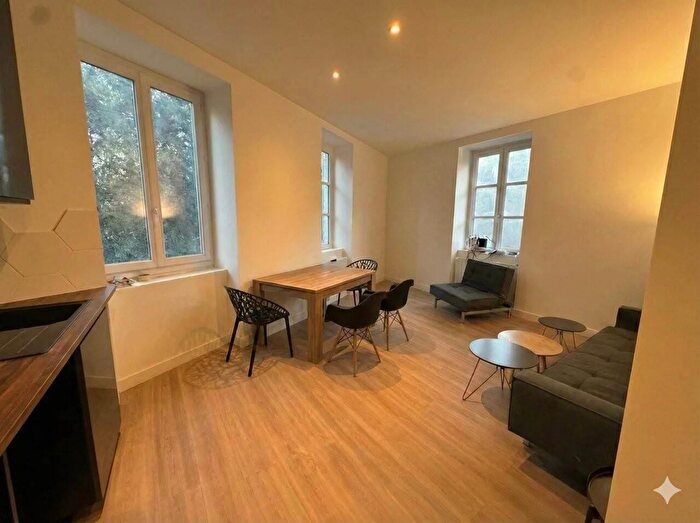 Appartement à louer - Centre, Écully - 3 pièces - 2 chambres