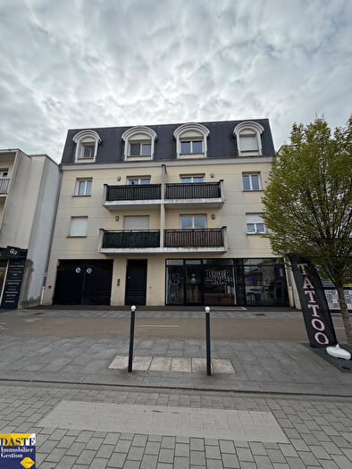 Appartement 2 pièces à louer - Pontault-Combault, Mairie, Rouxel