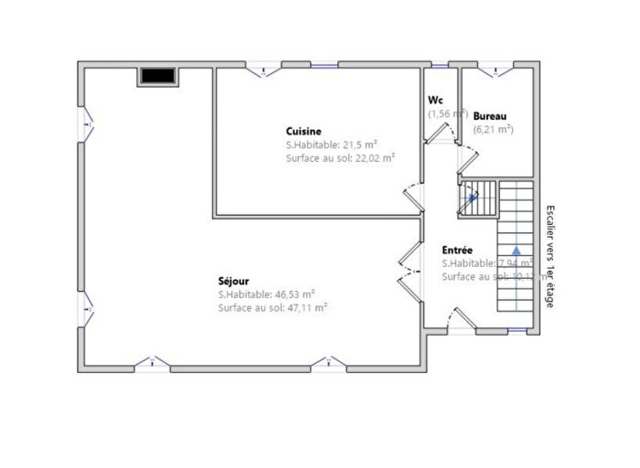 Maisons à vendre et appartements à louer - 3