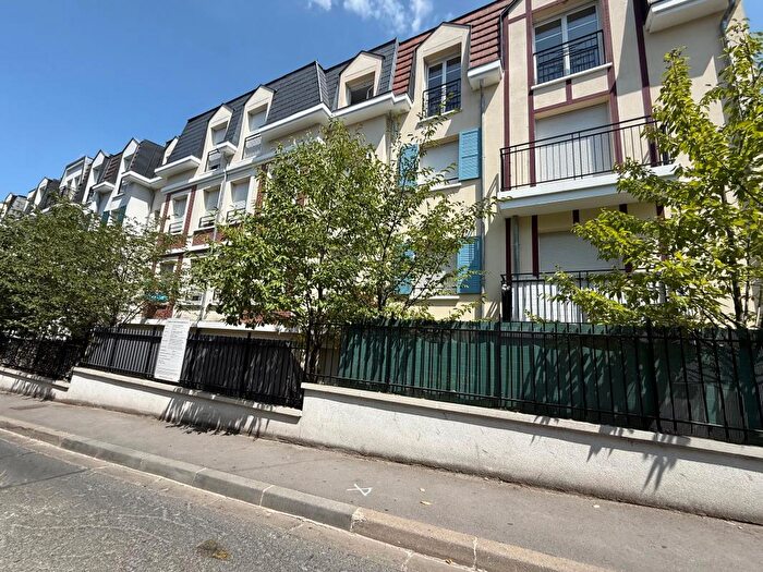 Villiers-sur-Marne, Les Perroquets : Appartement 1 pièce à vendre