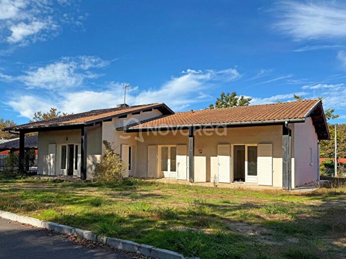 Maison à vendre - Saint-Paul-lès-Dax, Albine, Beliot, Hayet, Ristaou - 5 pièces - 3 chambres