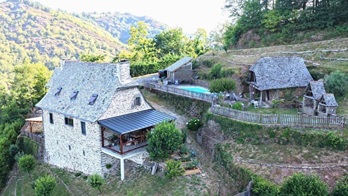 Cassaniouze - Maison 5 pièces à vendre
