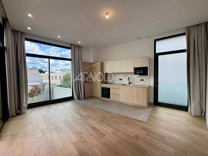 Appartement à louer - Bellamy, Nantes - 3 pièces - 2 chambres