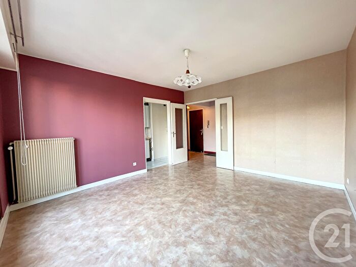 Appartement à louer - Remiremont - 1 pièce