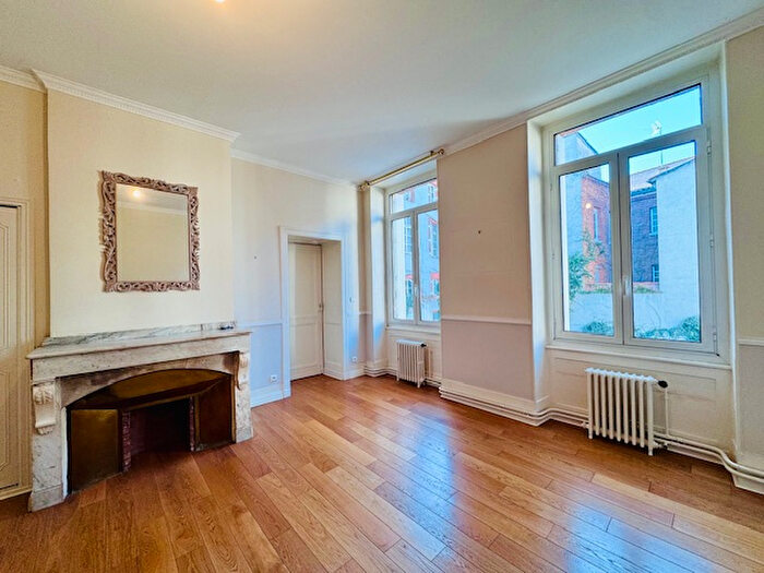 Appartement à vendre - Toulouse, Capitole - 4 pièces - 3 chambres