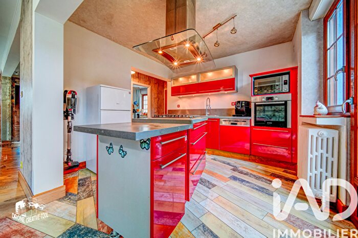 Maison à vendre - Fameck - 7 pièces - 4 chambres