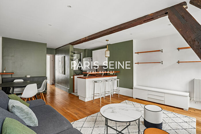 Paris er, Palais Royal - Appartement 2 pièces à vendre