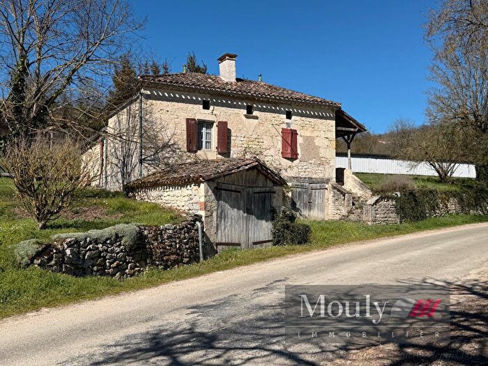 Maison 3 pièces à Cézac, à vendre