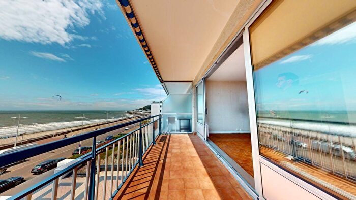 Appartement à louer - Centre Ville, Le Havre - 2 pièces - 1 chambre