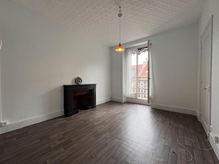 Grenoble, Berriat : Appartement 2 pièces à louer