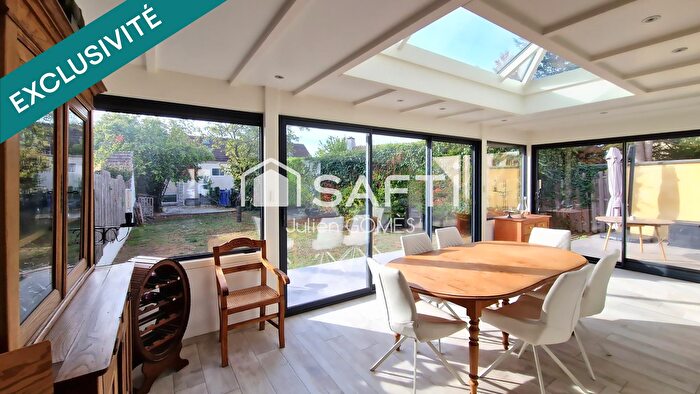 Maison 7 pièces à vendre à Précy-sur-Marne