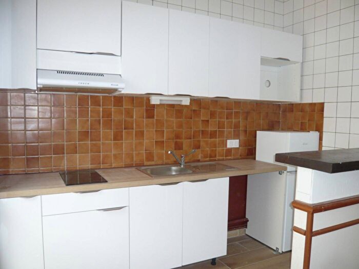 Appartement 2 pièces à louer à Périgueux