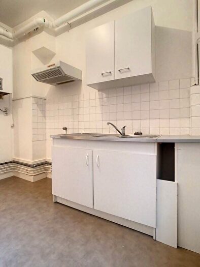 Appartement à louer - Centre Ville, Reims - 2 pièces - 1 chambre