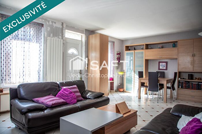 Maison à vendre - Mantes-la-Ville, Louise Michel - 4 pièces - 3 chambres