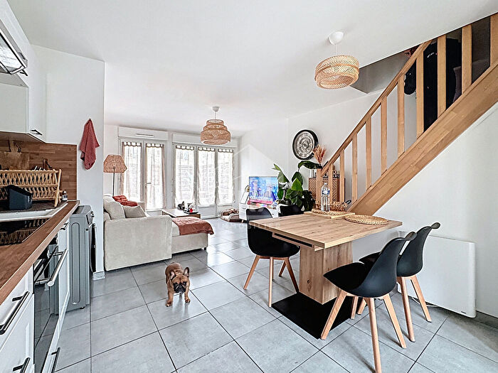 Appartement à vendre - Viarmes - 2 pièces - 1 chambre