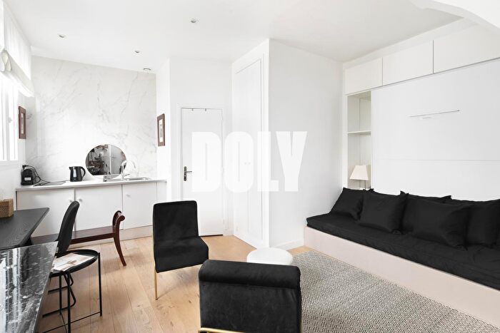 Appartement 1 pièce à vendre à Paris 8ème, Elysée, Madeleine