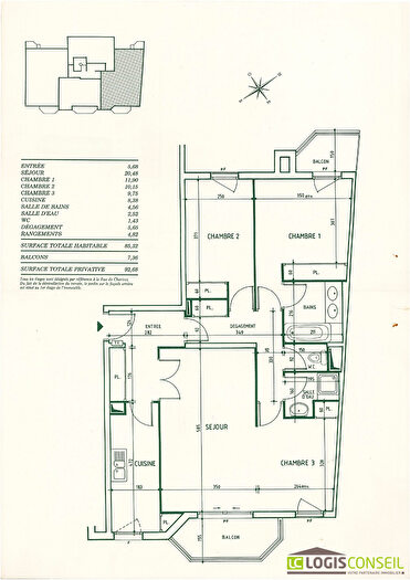 Maisons à vendre et appartements à louer - 2