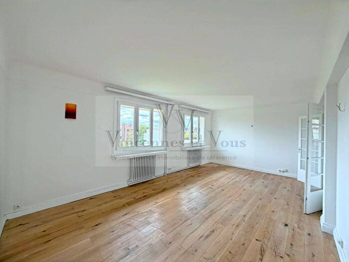 Sorano-Centre Ville, Vincennes - Appartement 4 pièces à louer