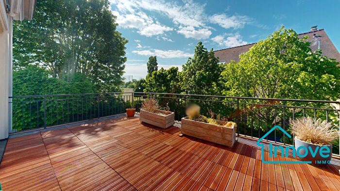 Appartement 4 pièces à vendre à Noisy-le-Roi