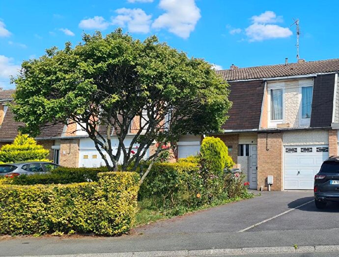 Ronchin, Champ du Cerf, Grand Ronchin : Maison 5 pièces à vendre