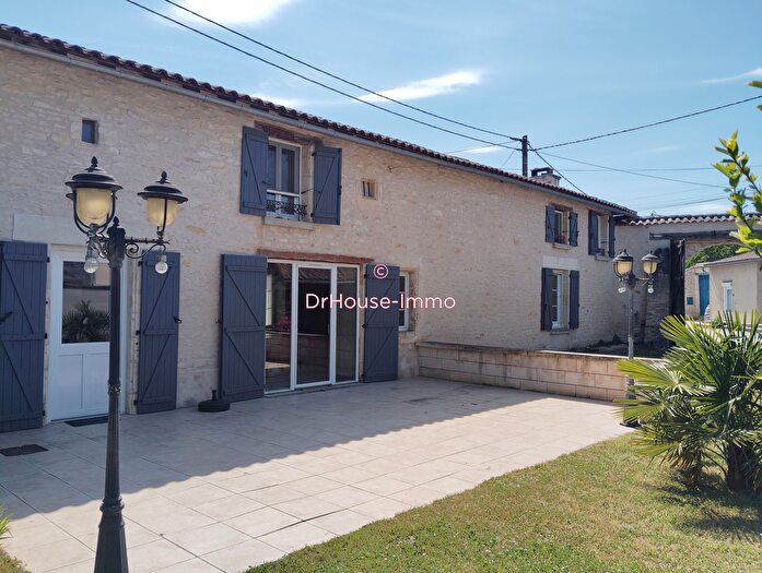 Chabournay : Maison 5 pièces à vendre