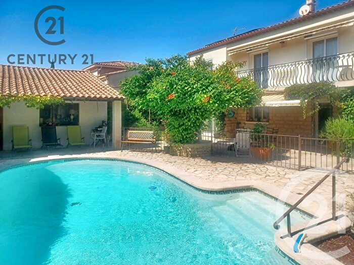 Maison à vendre - Les Angles - 5 pièces - 4 chambres