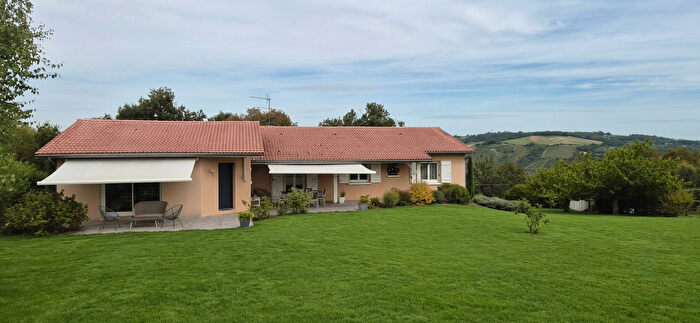 Maison 6 pièces à vendre - Saint-Romain-en-Gal