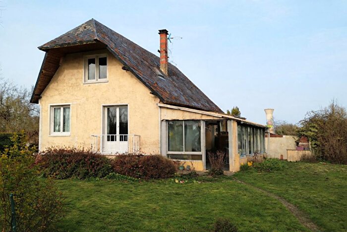 Maison 4 pièces à vendre à Meulles
