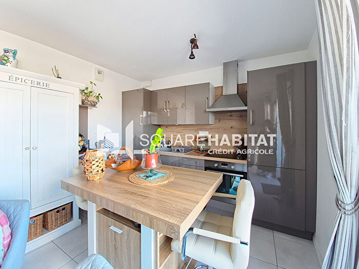 Appartement à vendre - Saint-Pierre-Quiberon - 2 pièces - 1 chambre