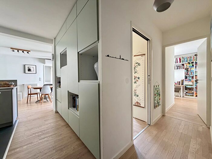 Appartement 4 pièces à vendre - Lyon 7ème, Gerland