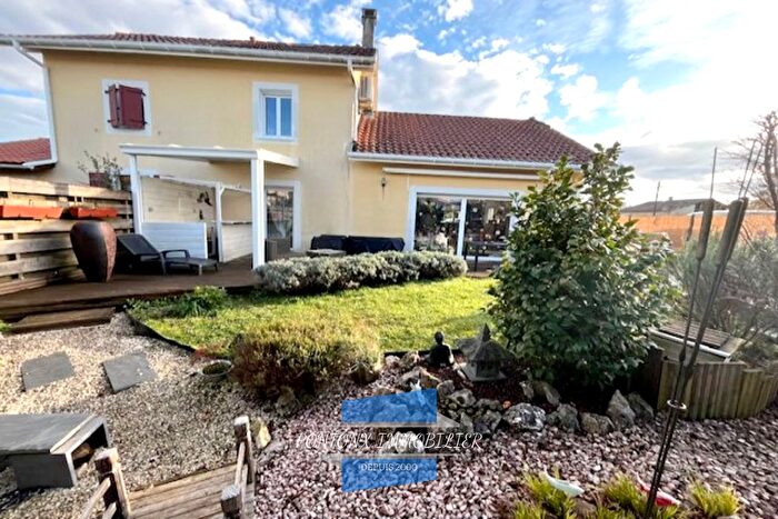 Maison à vendre - Saint-Vincent-de-Tyrosse - 6 pièces - 3 chambres