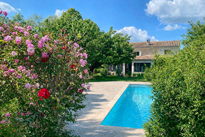 Maison à vendre - Malaucène - 4 pièces - 3 chambres